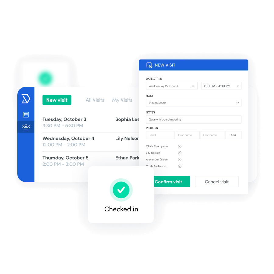 Skedda's Features - Space Management Software | Skedda